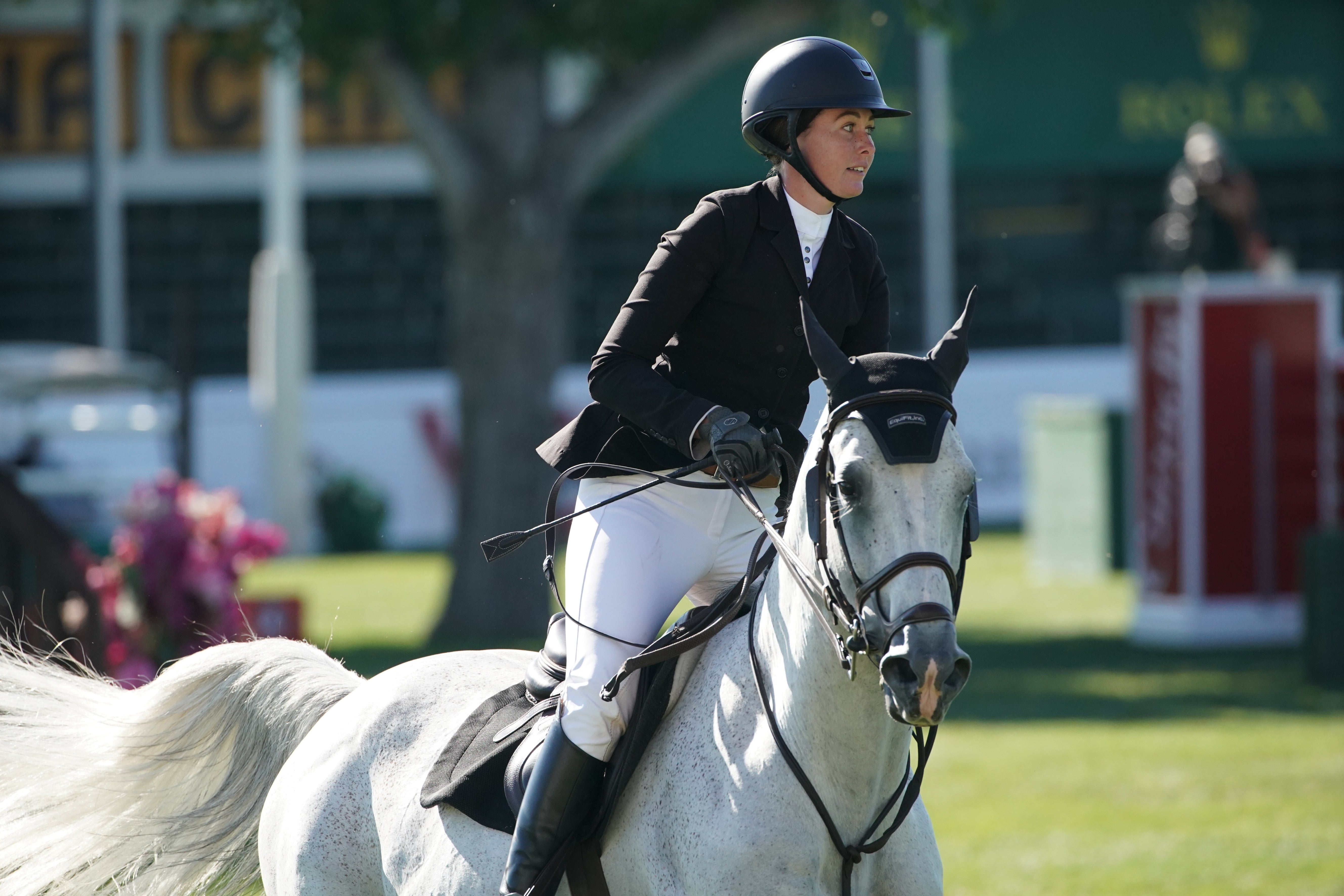‘Be Available to Learn:’ Hunter Holloway’s Life Beyond the Equitation ...