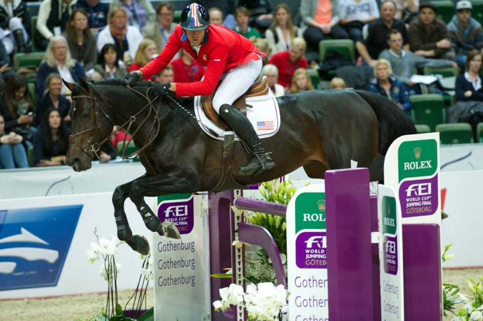 Charlie Jayne will travel to Normandy as Team USA Reserve instead of E ...