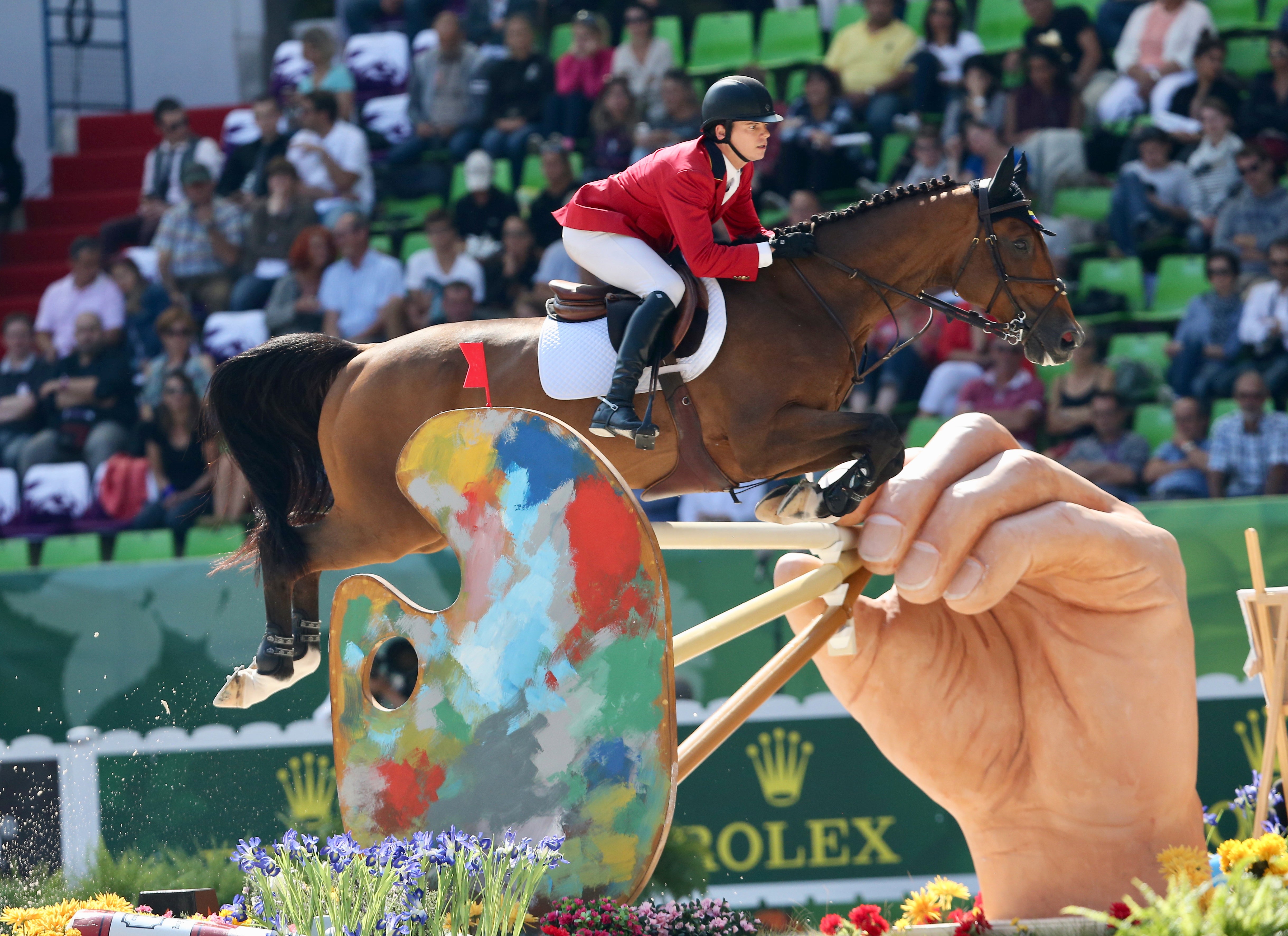 Hand Me Down Horsemanship: Why Andrea King and Angel Karolyi’s Allianc ...