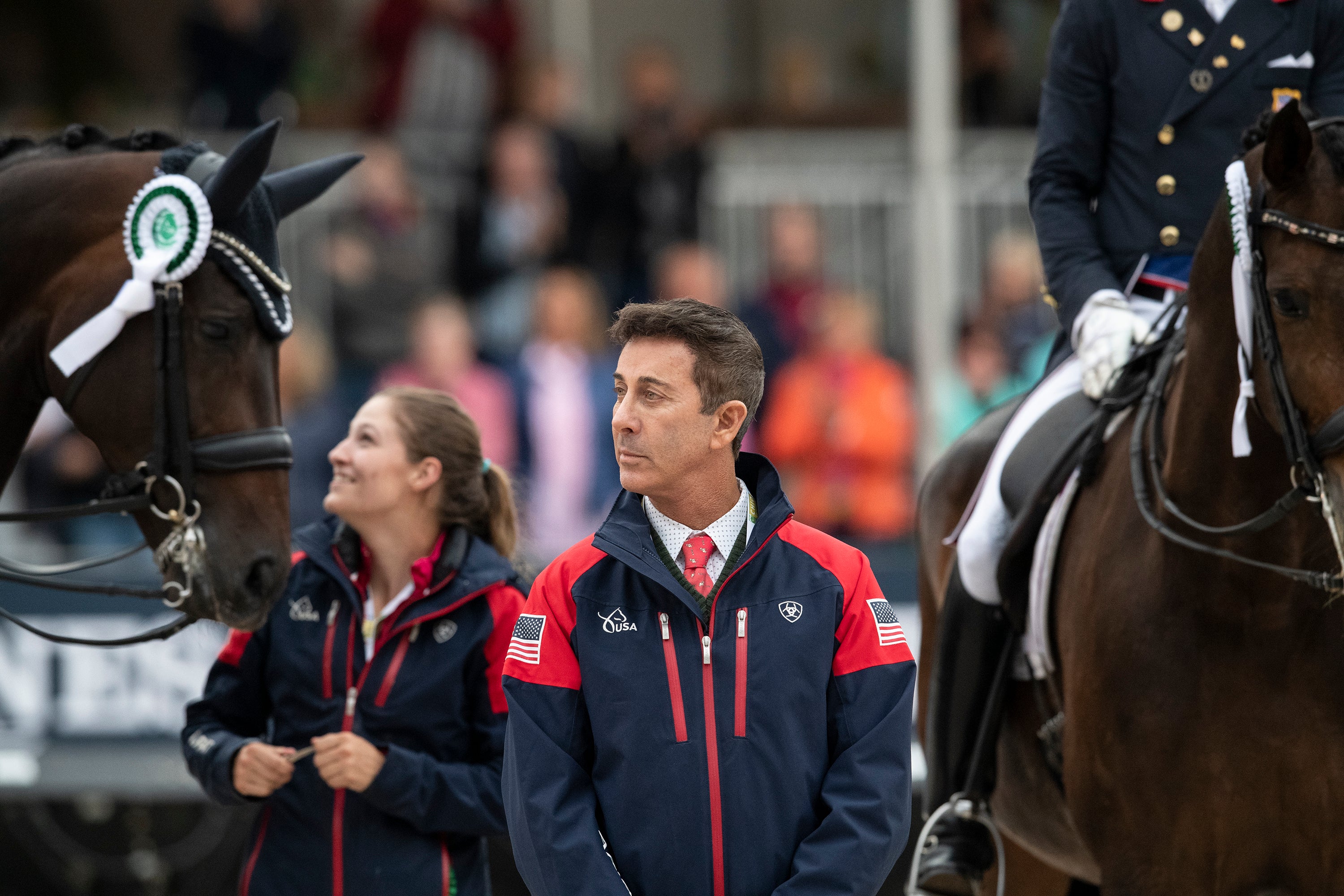 Vegan is the New Leather: Robert Dover Launches Animal-Friendly Tack a ...